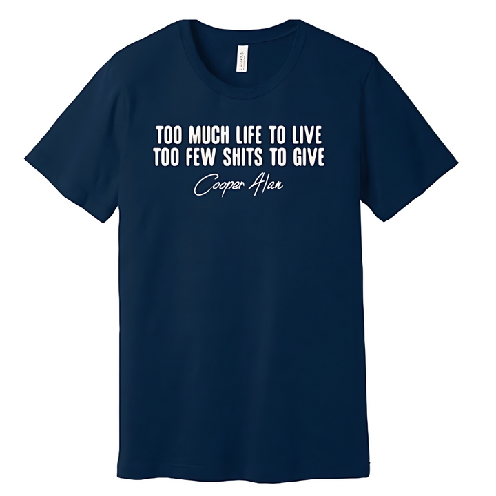 Cooper Alan | Official Merchandise Store