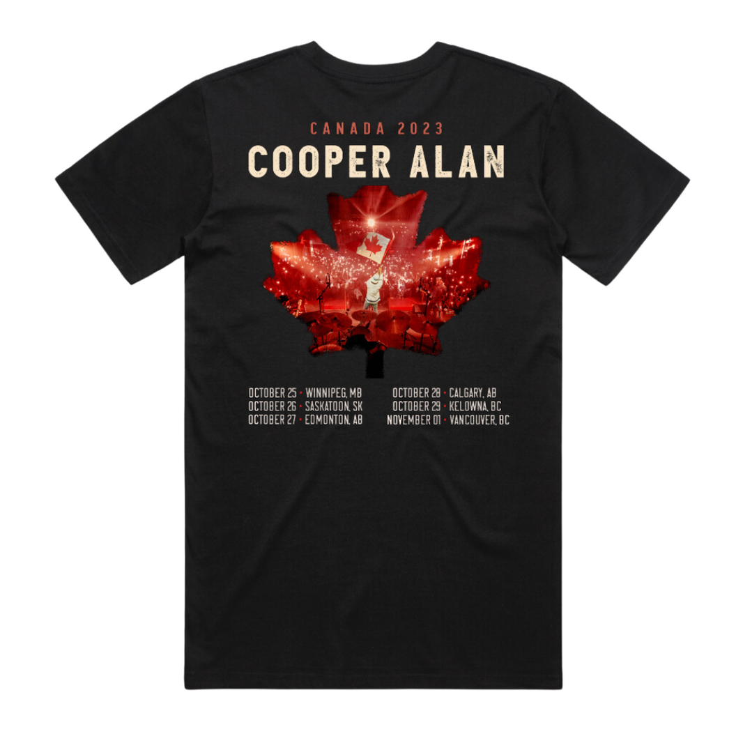 Cooper Alan | Official Merchandise Store