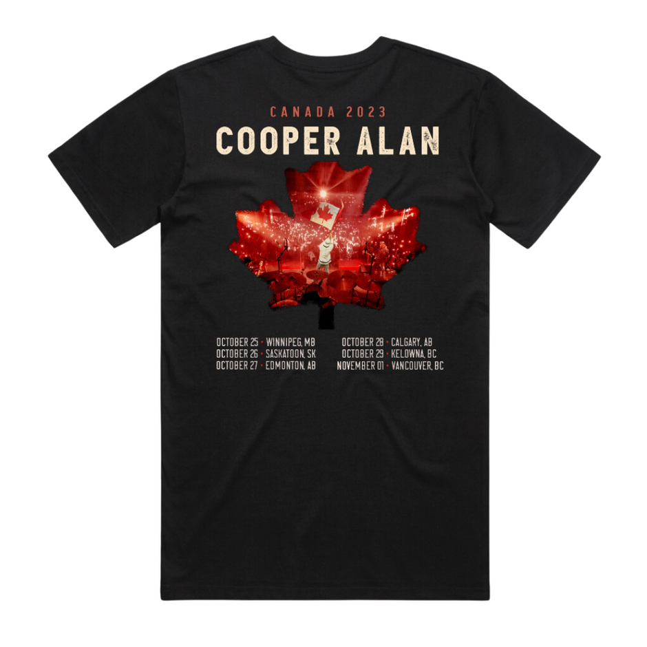 Cooper Alan | Official Merchandise Store