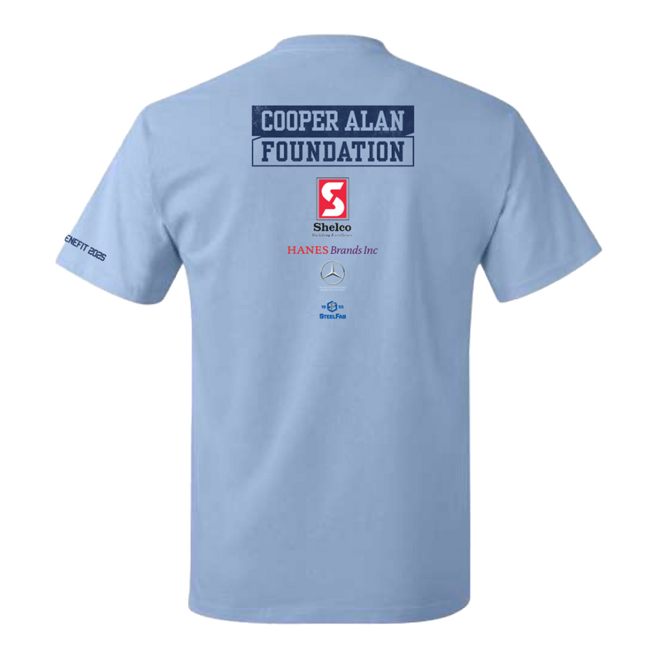 Cooper Alan | Official Merchandise Store