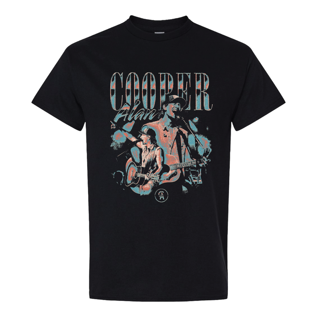Cooper Alan | Official Merchandise Store