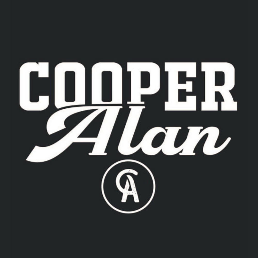 Cooper Alan | Official Merchandise Store