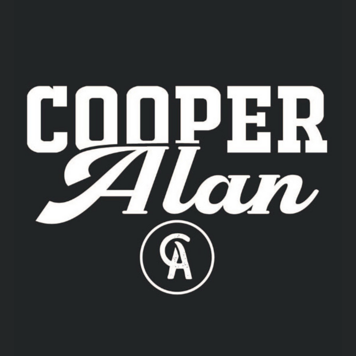 Cooper Alan | Official Merchandise Store
