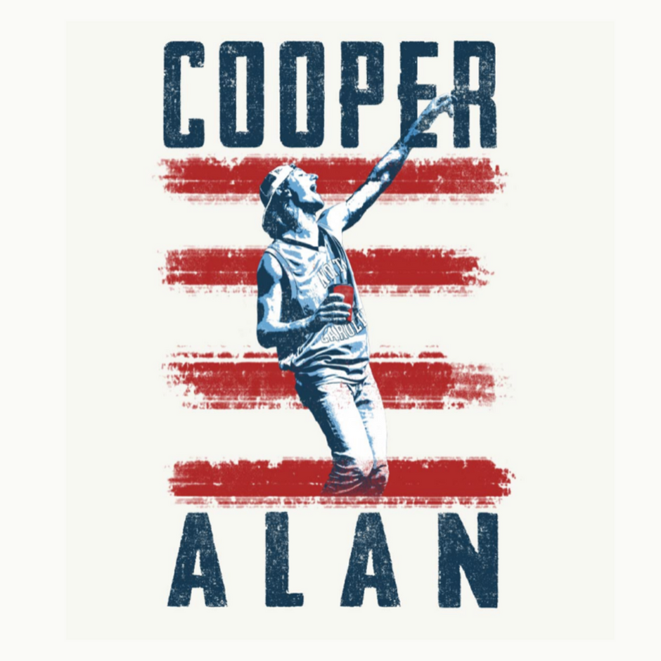Cooper Alan | Official Merchandise Store