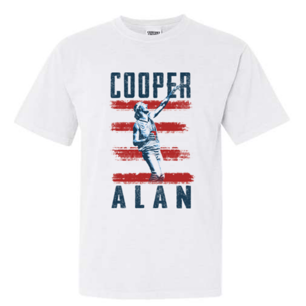 Cooper Alan | Official Merchandise Store
