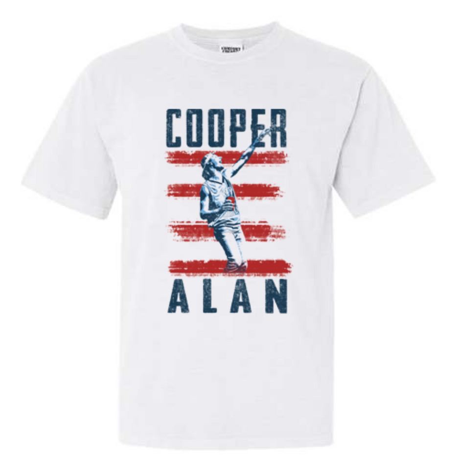 Cooper Alan | Official Merchandise Store
