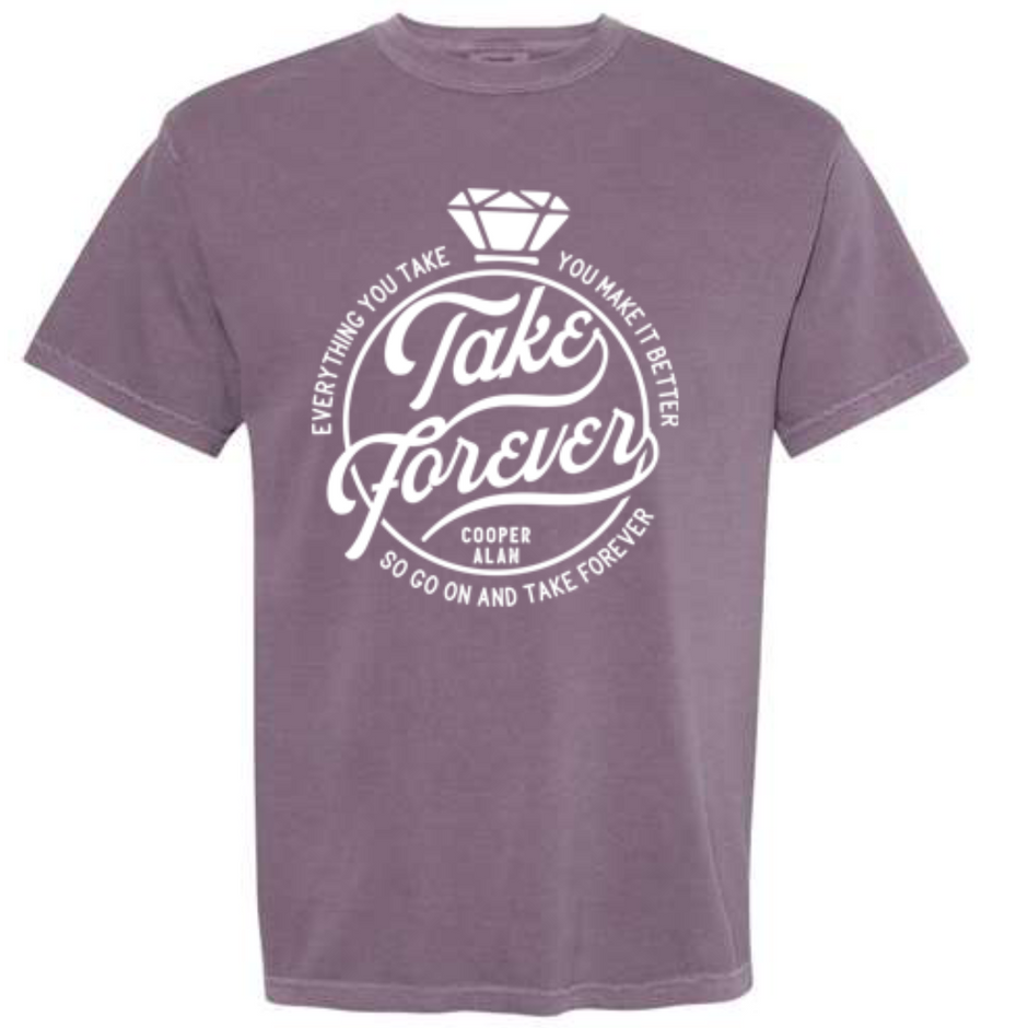 Cooper Alan | Official Merchandise Store