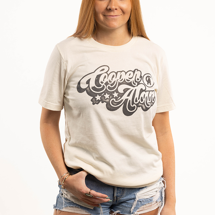 Cooper Alan | Official Merchandise Store